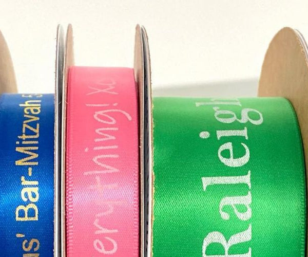 Why Ribbon Sizes Matter: How to Choose the Right Size for Your Persona ...