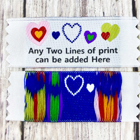 Custom Labels for Handmade Items | Order Personalized Labels for ...