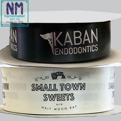 Personalized Logo Ribbons | Shop for a Personalized Ribbon With Your ...