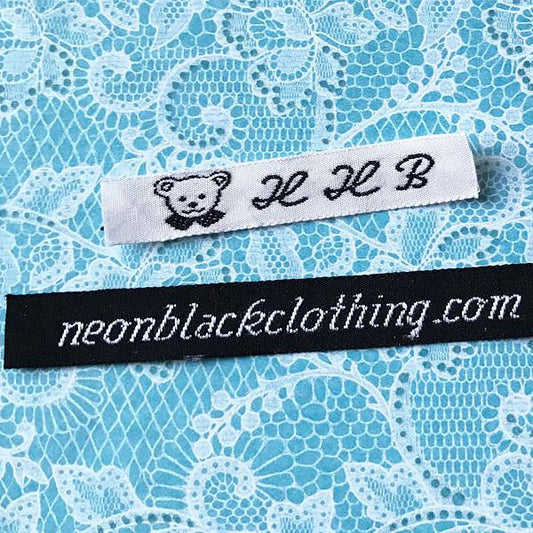 Knitting Labels | Shop for Personalized Knitting Labels for Your ...