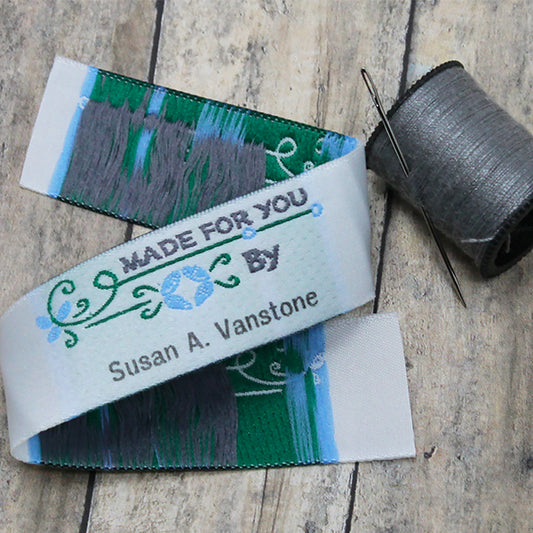 Custom Labels for Handmade Items | Order Personalized Labels for ...