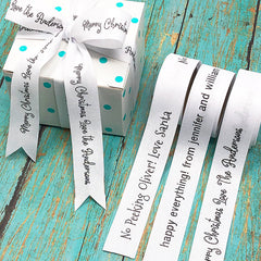 Birthday Ribbon | Shop Personalized Birthday Ribbons for Sale - Name Maker