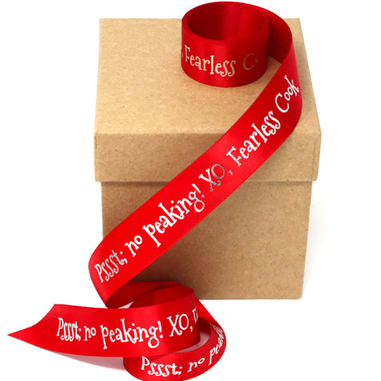Custom Gift Ribbon | Shop Gift Wrap Ribbon - Name Maker